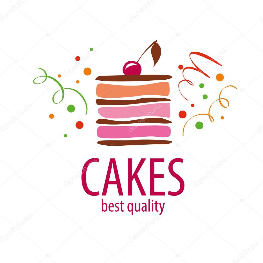 Cake Logo Design Samples