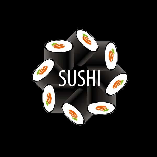 100,000 Maki sushi logo Vector Images | Depositphotos