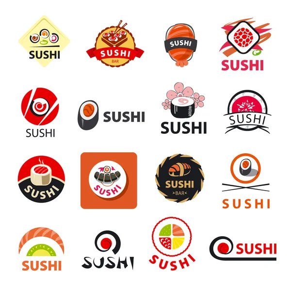 5,384 Sushi logo Vector Images | Depositphotos