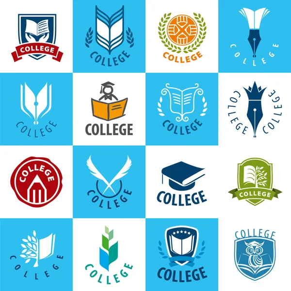 College Logo Design Ideas