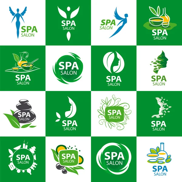 464 Spa salon logos Vector Images | Depositphotos