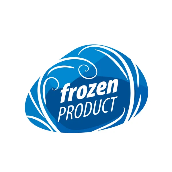 Frozen logo imágenes de stock de arte vectorial | Depositphotos