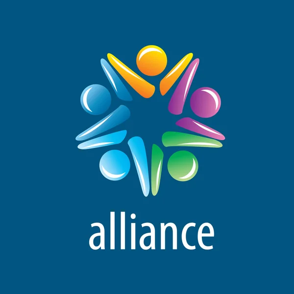 100,000 Alliance logo Vector Images | Depositphotos