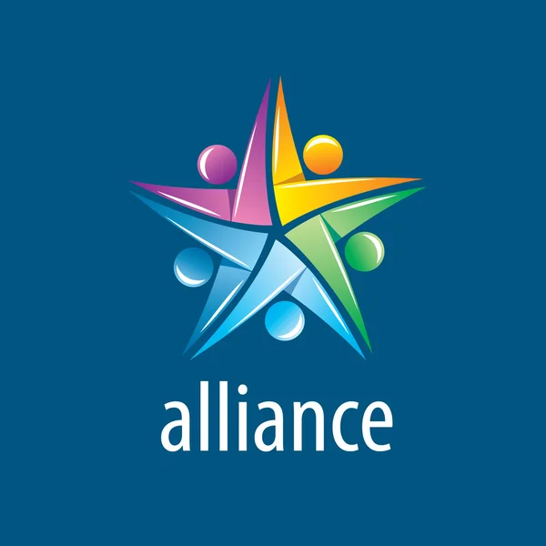 100,000 Alliance logo Vector Images | Depositphotos