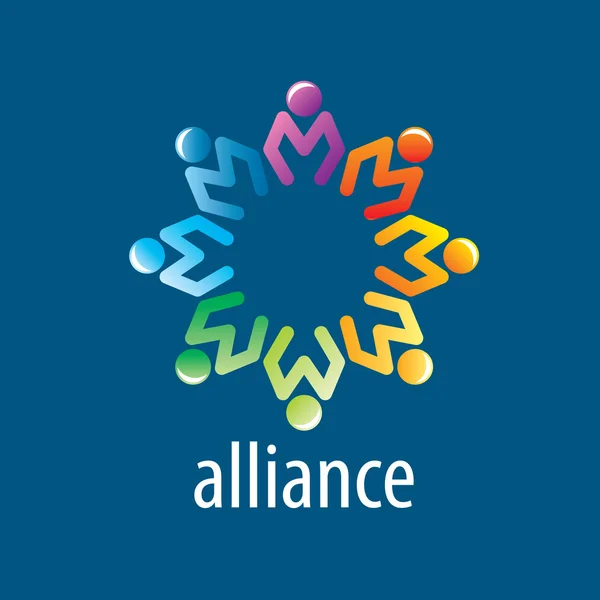 100,000 Alliance logo Vector Images | Depositphotos