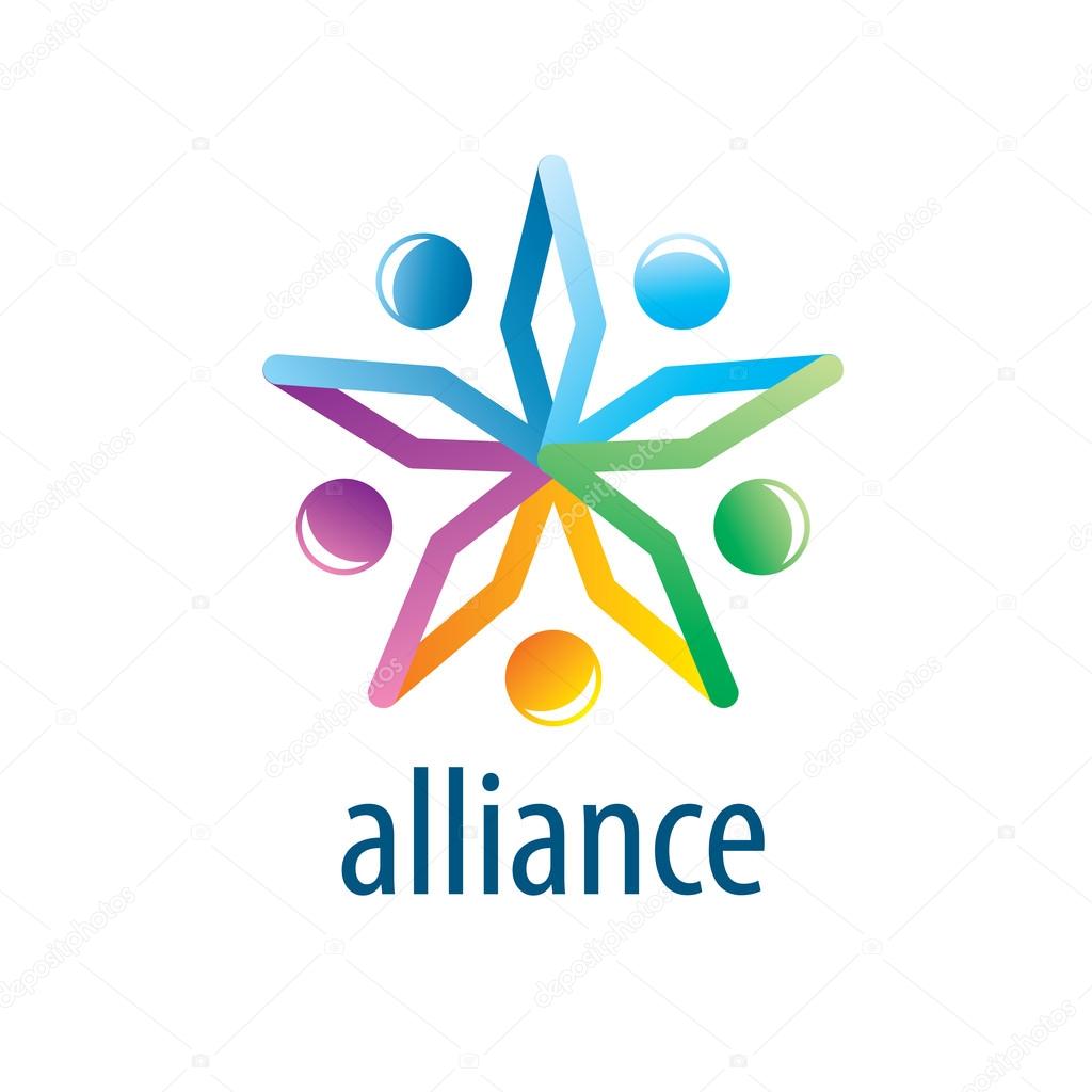 Star Alliance Logo Vector