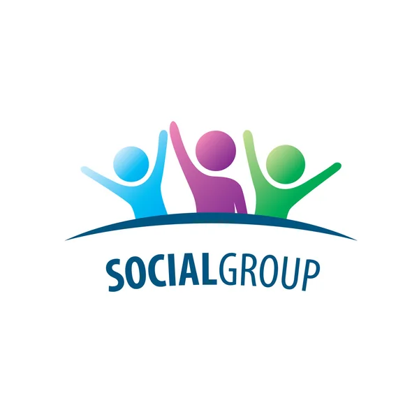 Vector concept group of people Stock Vector Image by ©trambo #52632393