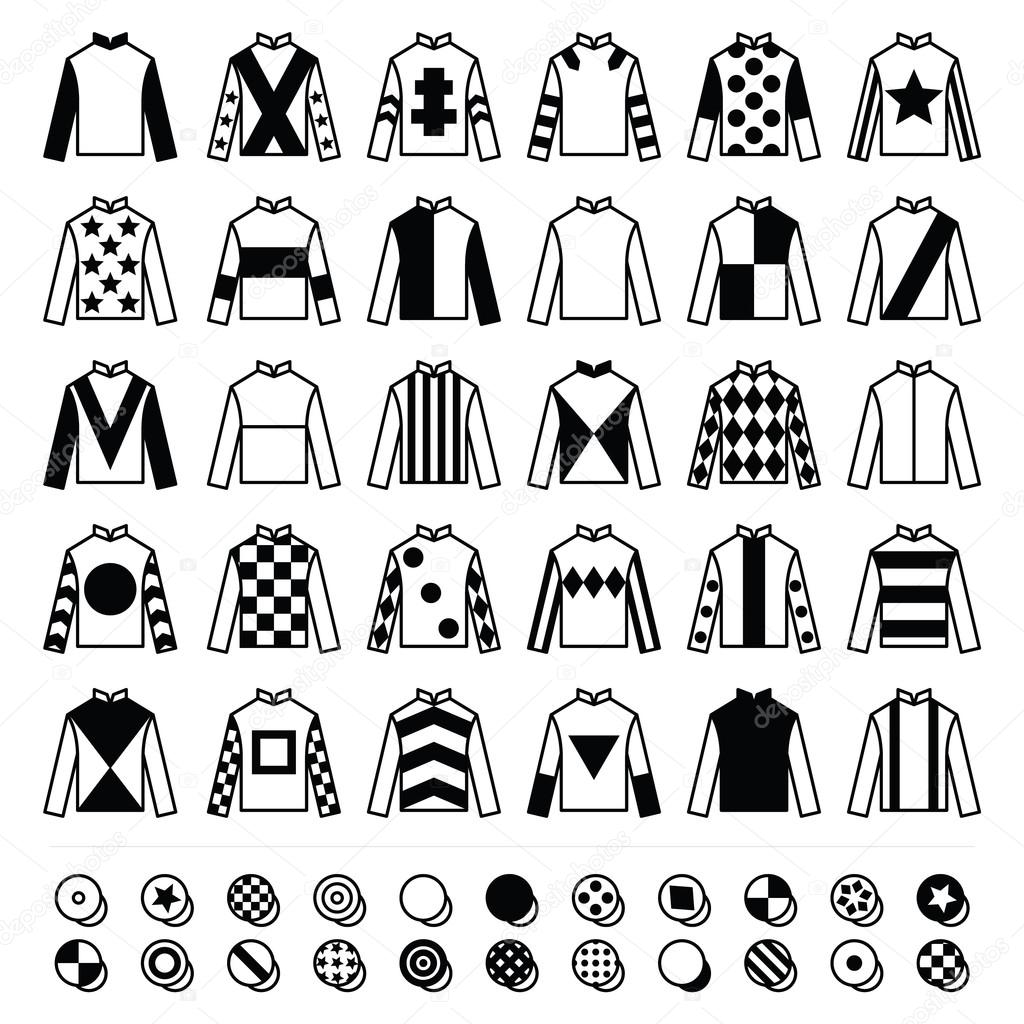 Jockey Silks Sewing Pattern