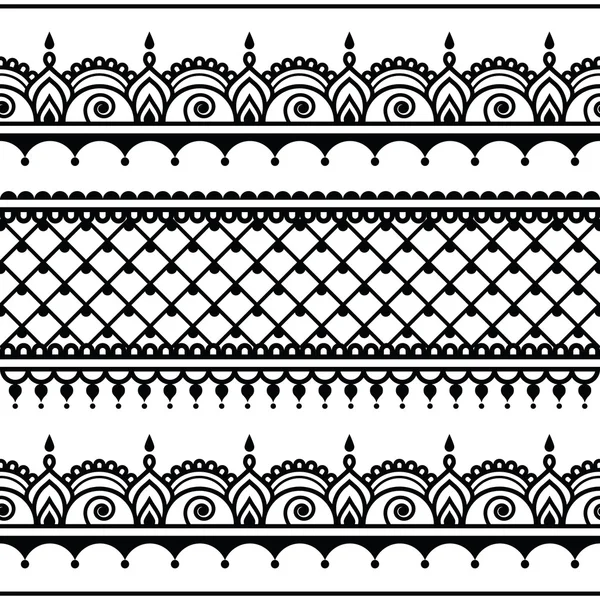 Indian design element Vector Art Stock Images | Depositphotos