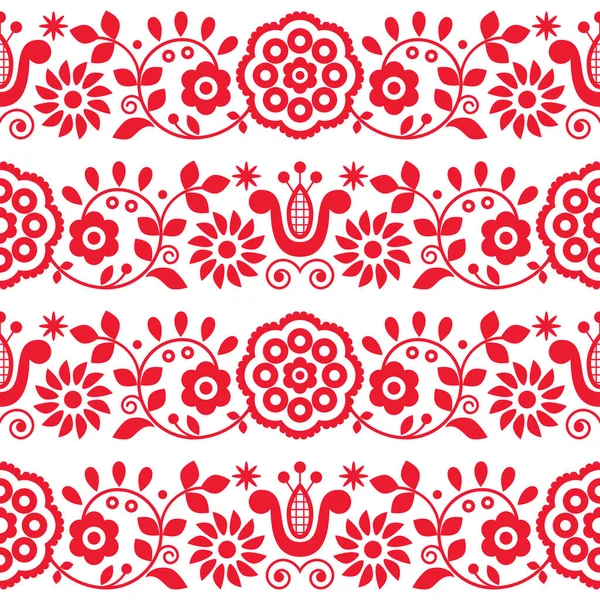 1,025 Polish folk art Vector Images | Depositphotos