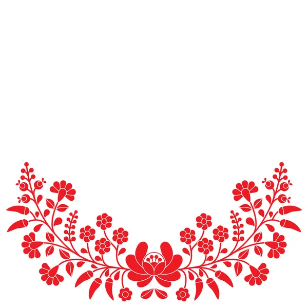 Kalocsai minta — Stock Vektor © Insanet #31305387