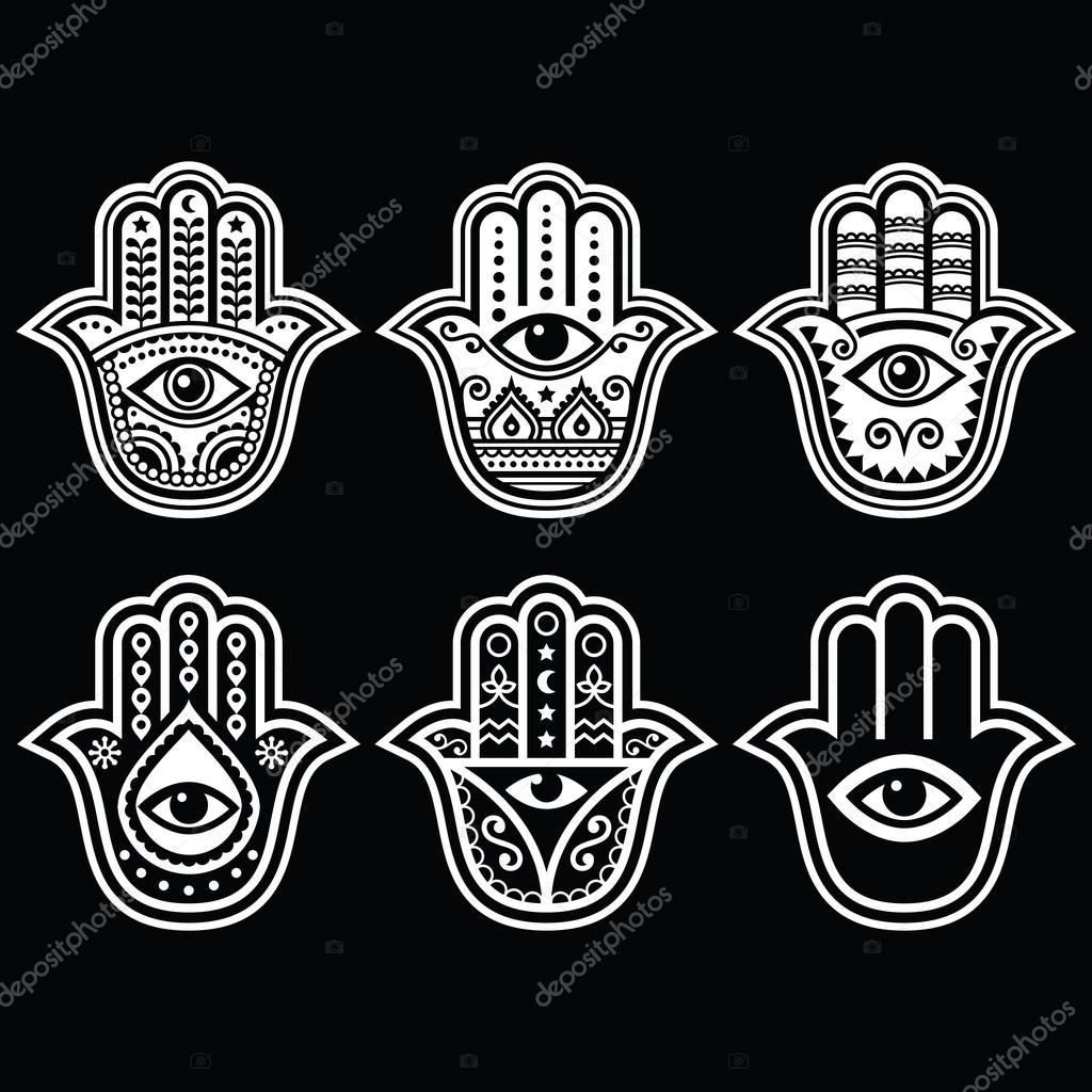 Hand Of Fatima Simple