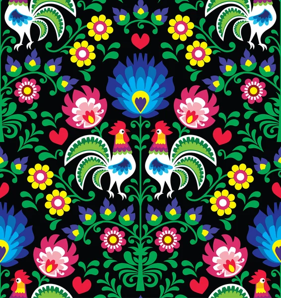 1,025 Polish folk art Vector Images | Depositphotos