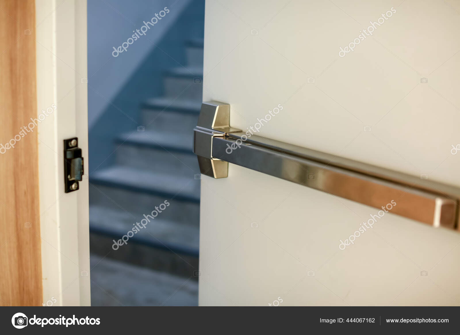 Emergency Exit Door Handle