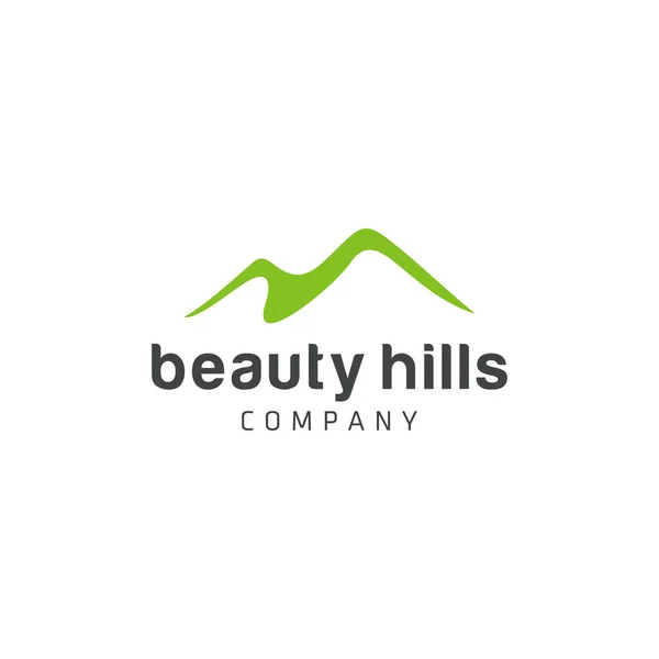Hill Logo Design