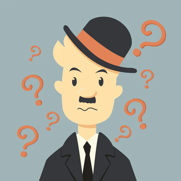 Le penseur Vector Art Stock Images | Depositphotos