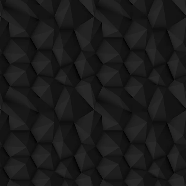 Black Geometric Pattern Stock Vector Image by ©robisklp #118381666