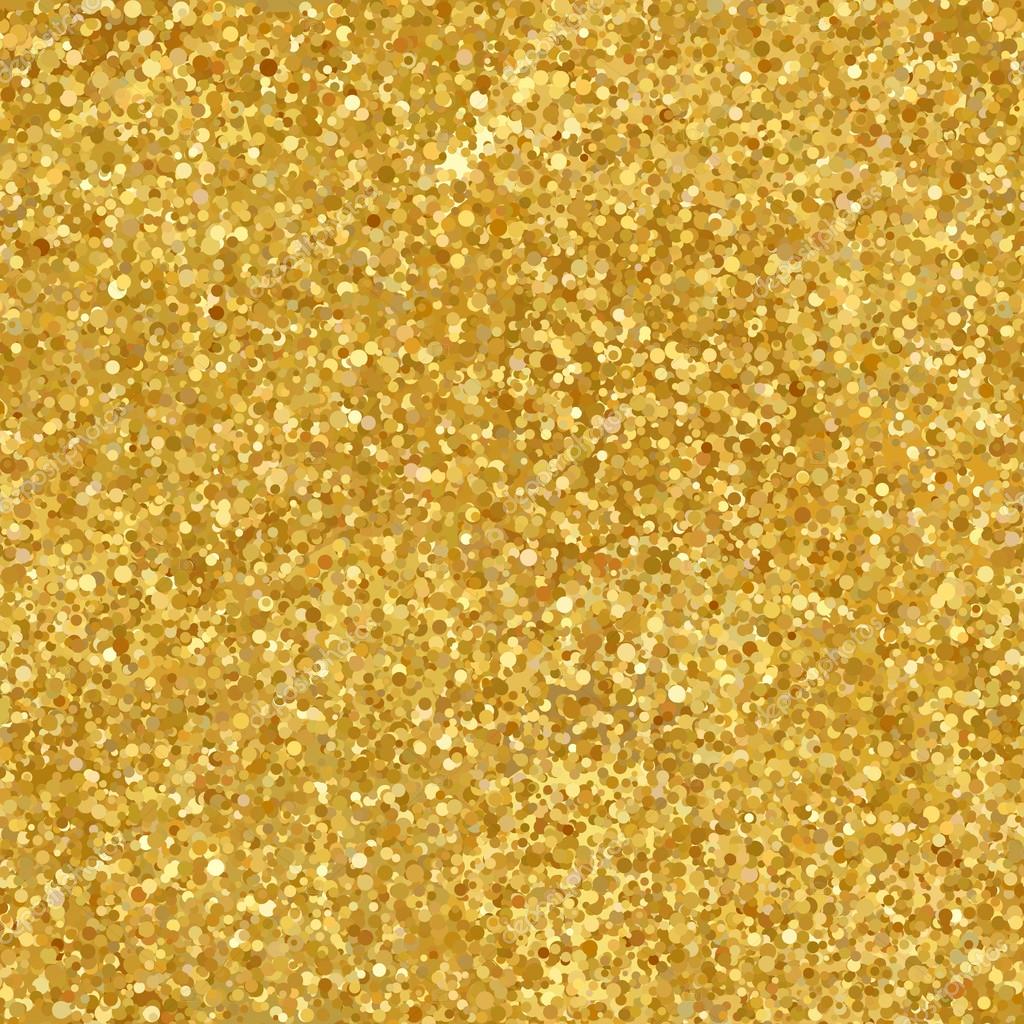 Gold Glitter Background Stock Vector Image By ©robisklp 118381032