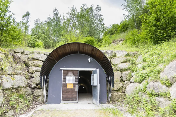 Gusen tunnel - Stock Image - Everypixel