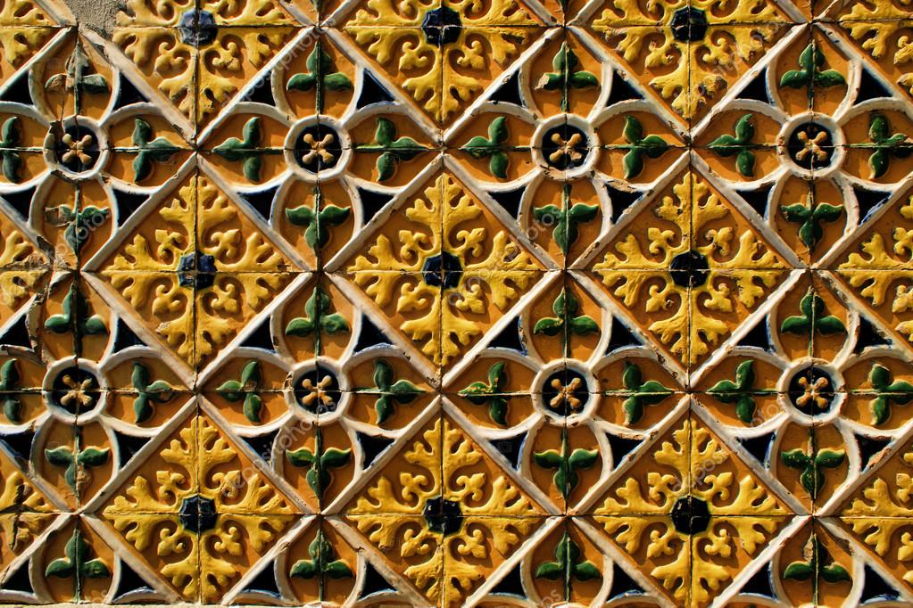 Traditional tile Stock Photo by ©vector99 82402364
