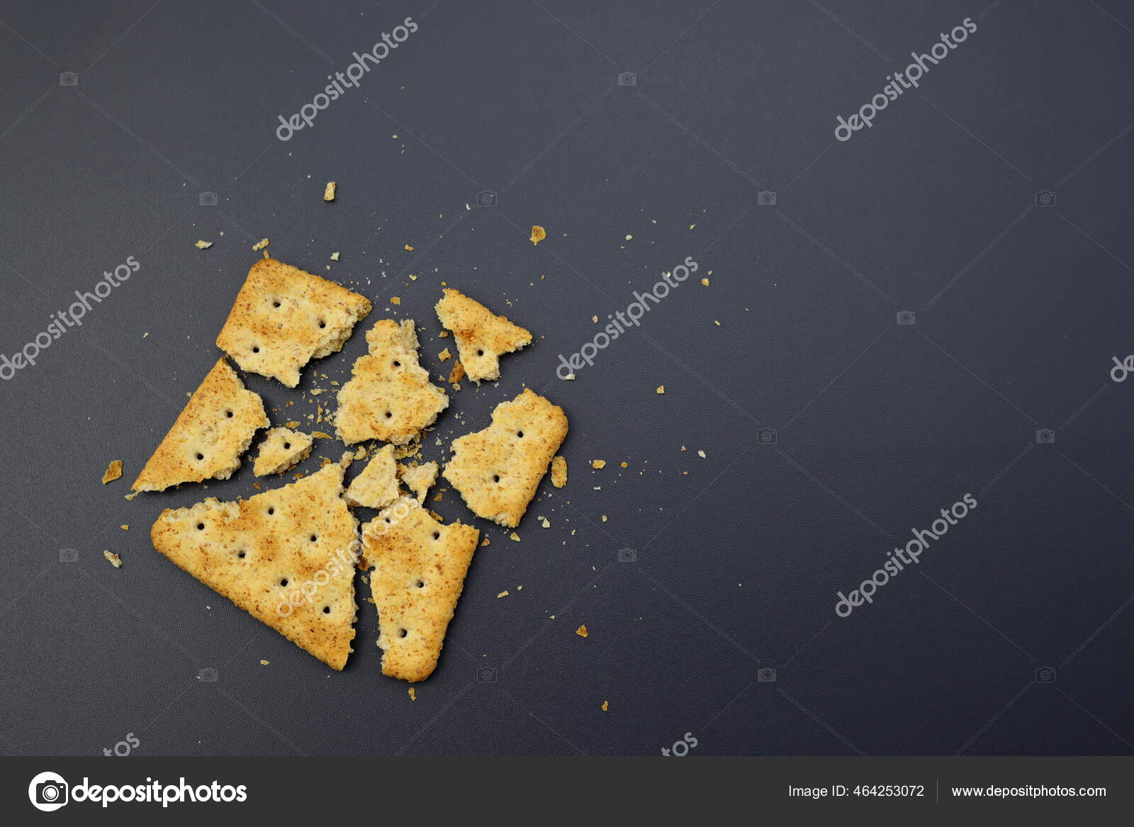 Quadratische Cracker