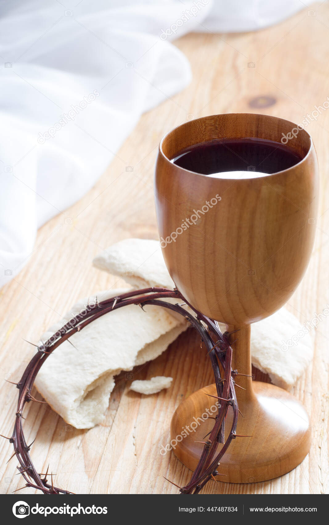 Jesus Last Supper Cup