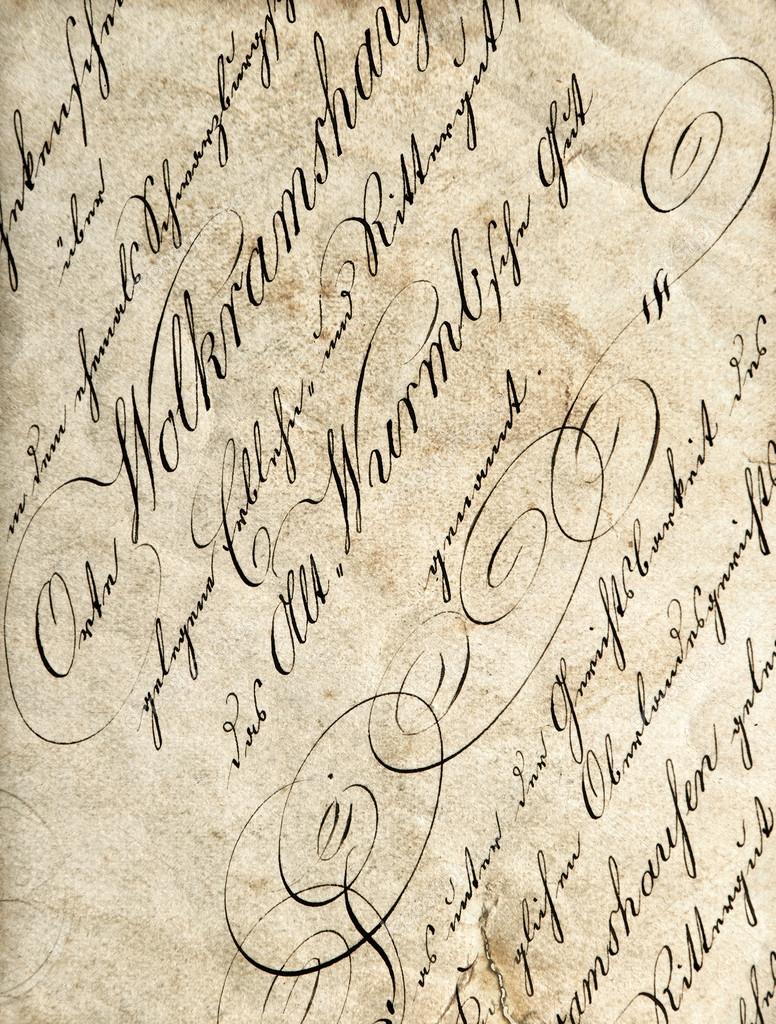 Old Calligraphy | atelier-yuwa.ciao.jp