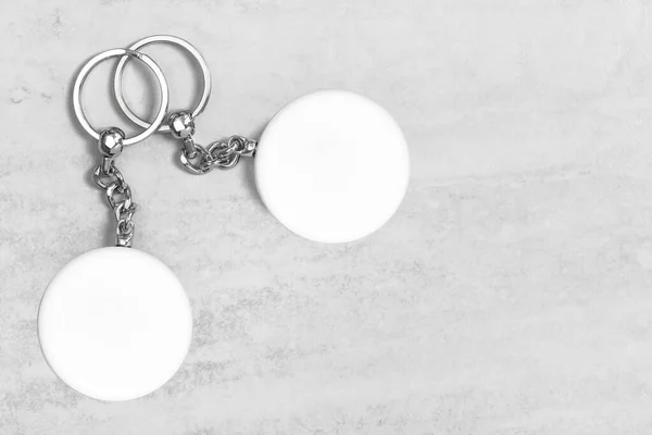 Keychain mockup Stock Photos, Royalty Free Keychain mockup Images ...