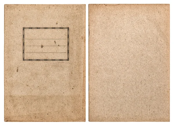 Old notebook cover Stock Photos, Royalty Free Old notebook cover Images ...