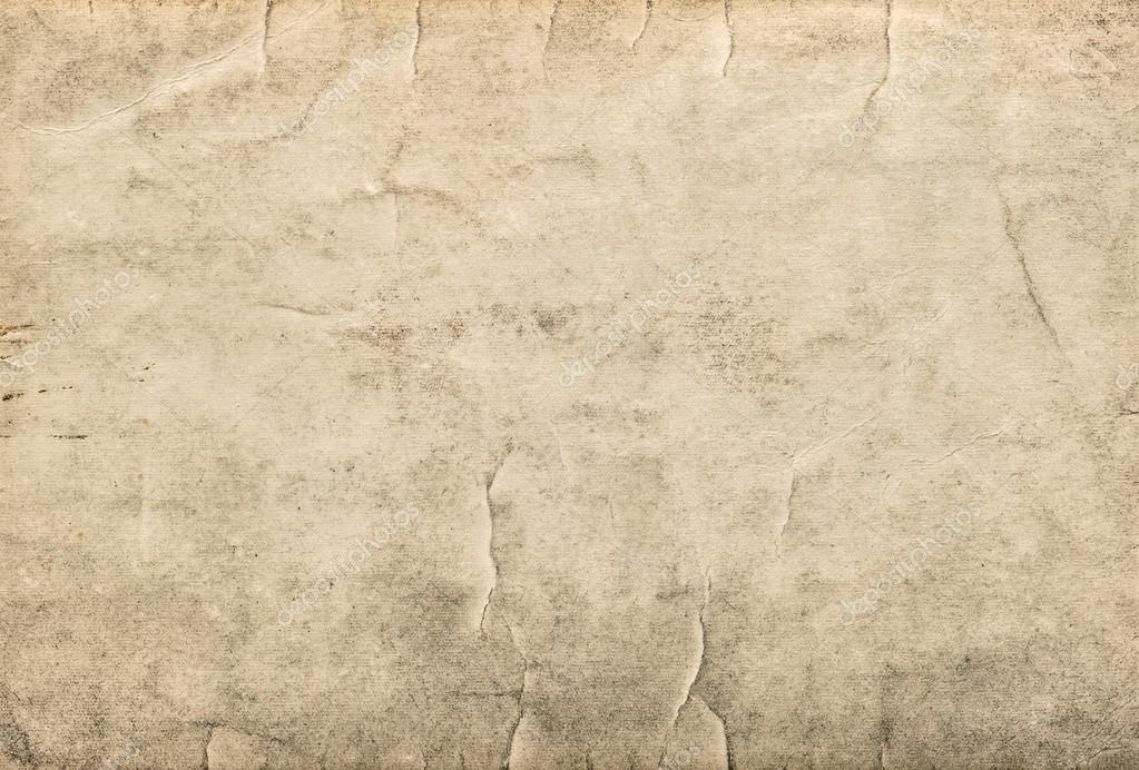 Vintage cardboard. Used stained paper texture Stock Photo by ...