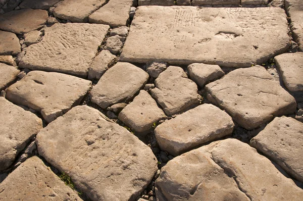 Roman roads Stock Photos, Royalty Free Roman roads Images | Depositphotos