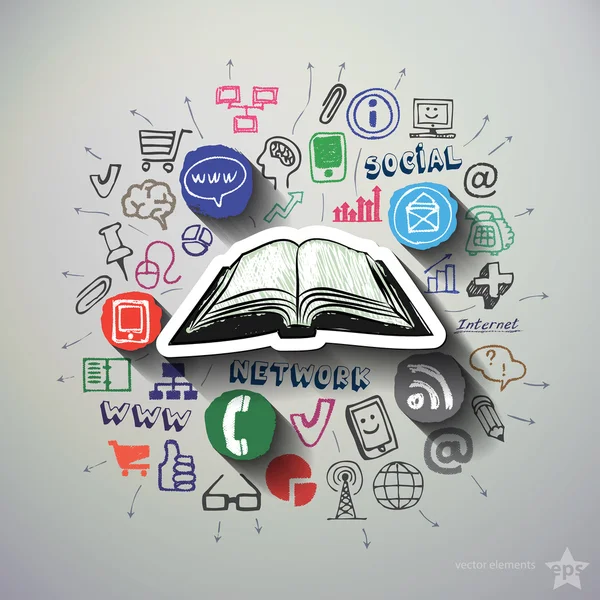 Artistic collage Vector Art Stock Images | Depositphotos