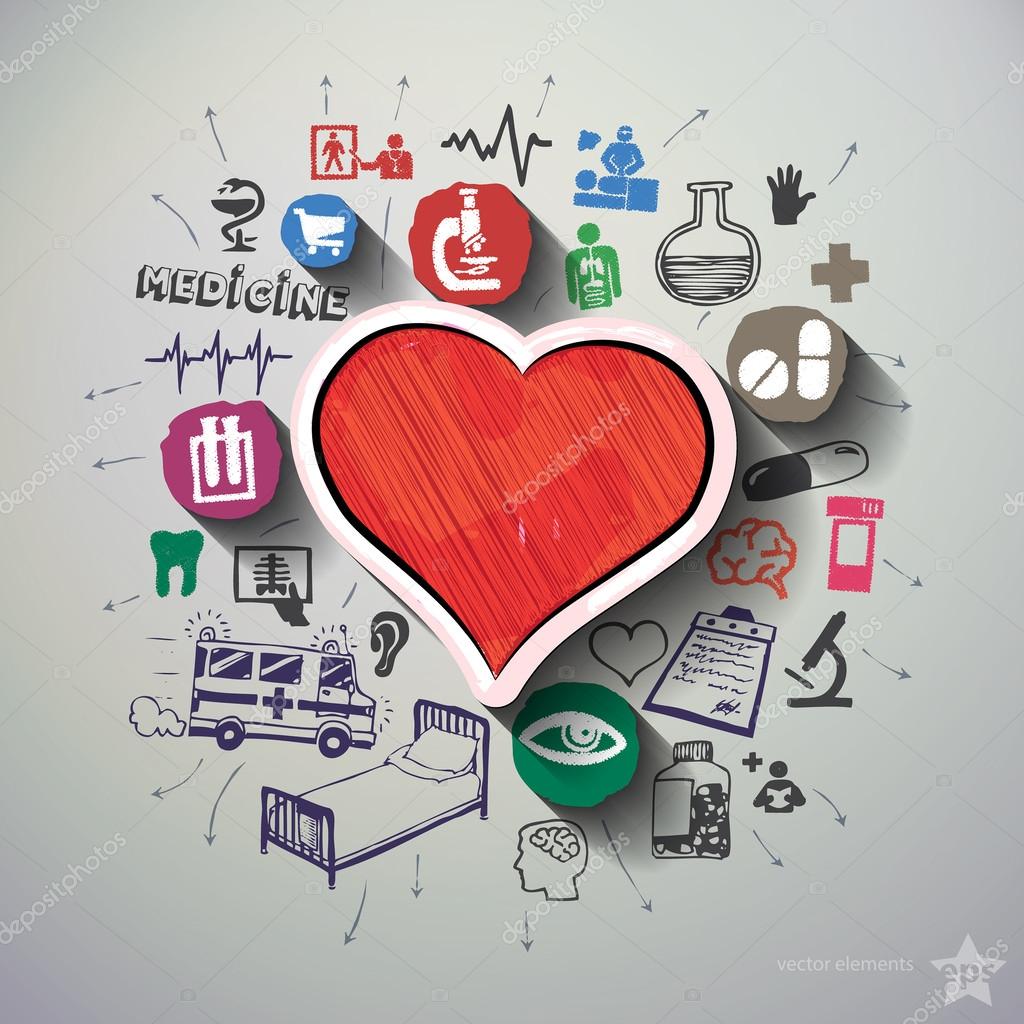 Powerpoint Emergency Collage