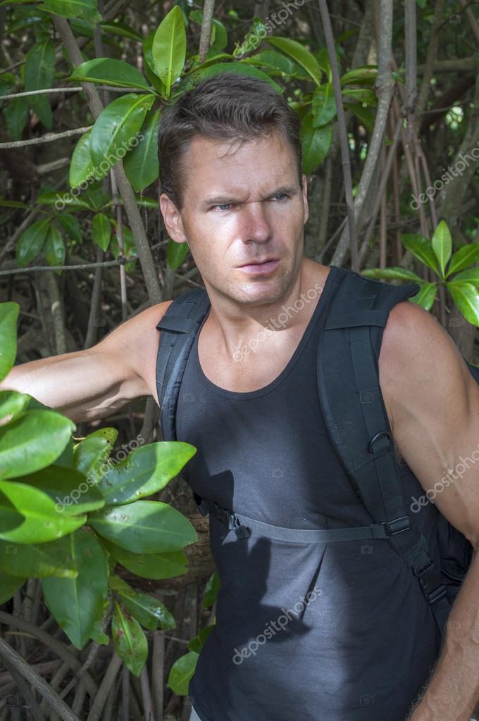 Jungle explorer Stock Photo by ©czuber 55837909