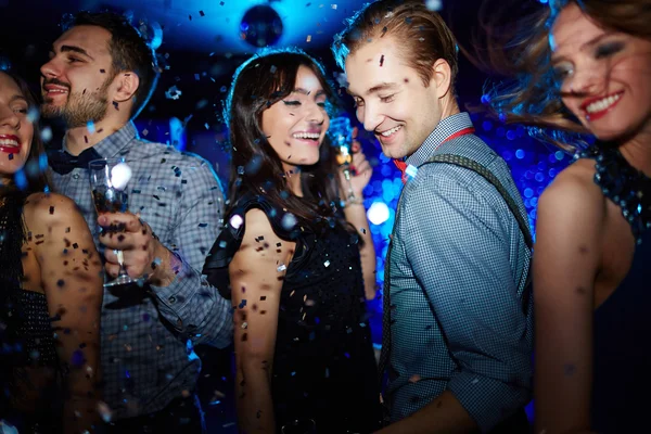 People dancing at party Stock Photo by ©pressmaster 104945194