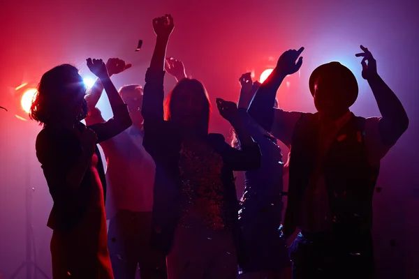 young people dancing - Stock Image - Everypixel