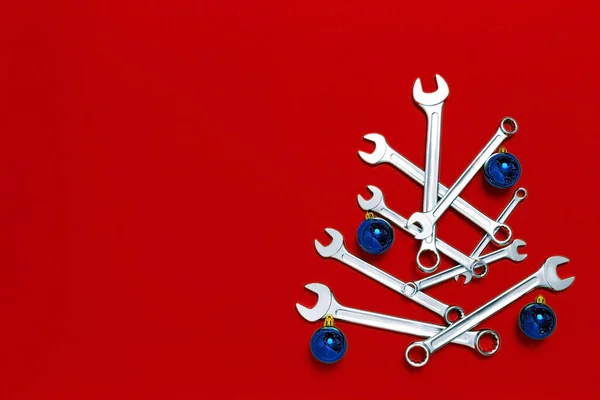 57 Industrial christmas tree Stock Illustrations | Depositphotos®