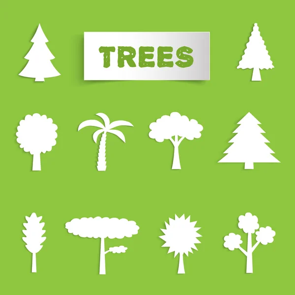 24,352,425 Trees infographic Vector Images | Depositphotos