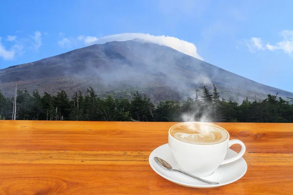 Café e monte fuji Stock Photos, Royalty Free Café e monte fuji Images ...