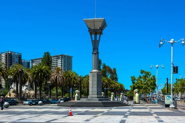 Justin herman plaza Stock Photos, Royalty Free Justin herman plaza ...