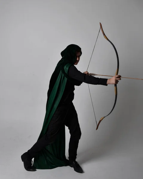 Fantasy Male Archer Wallpaper