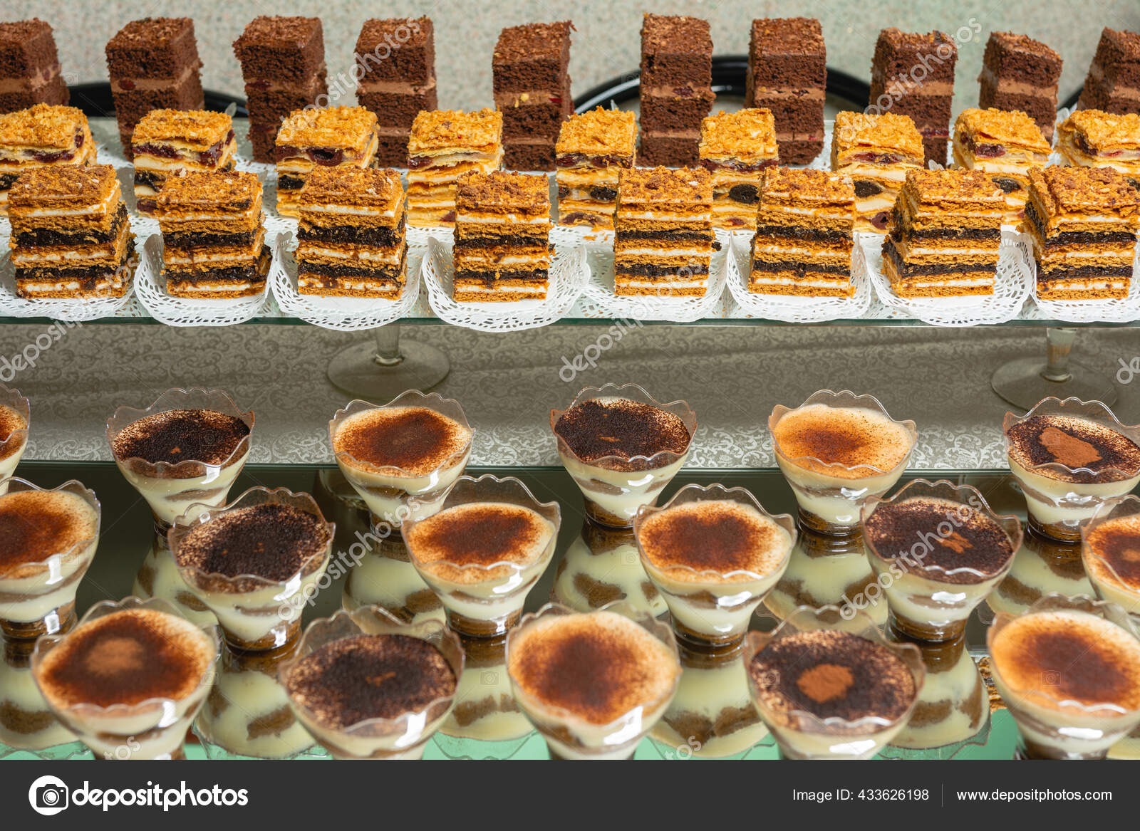 Candy Bar Sweets Choose Free Choice Sweet Taste Candy Bar — Stock Photo ...