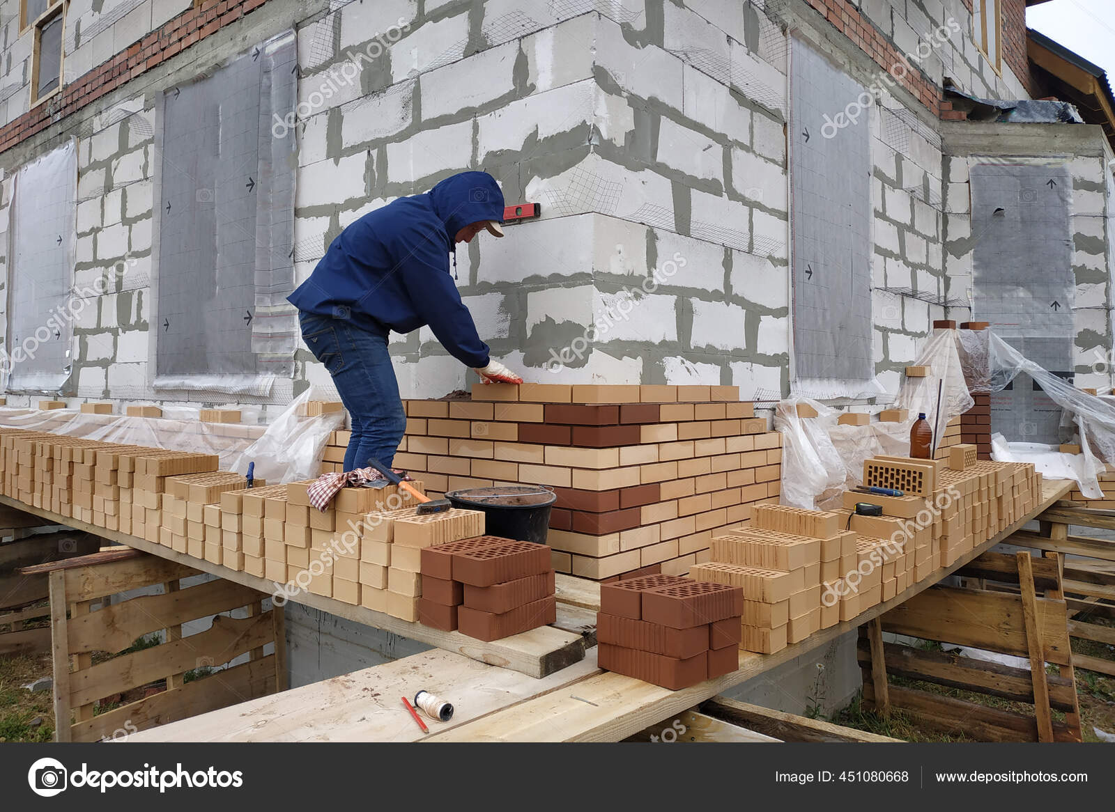 Bygge Murstein New Life For Bricks