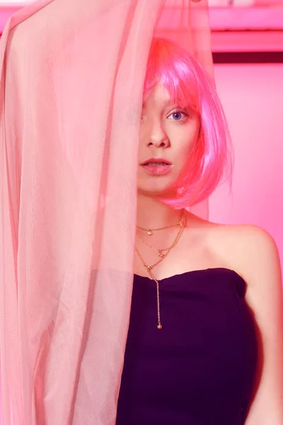 Pink Hair Stock Images Search Stock Images On Everypixel