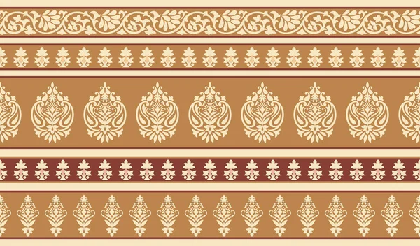 Saree Borders Designs Vector