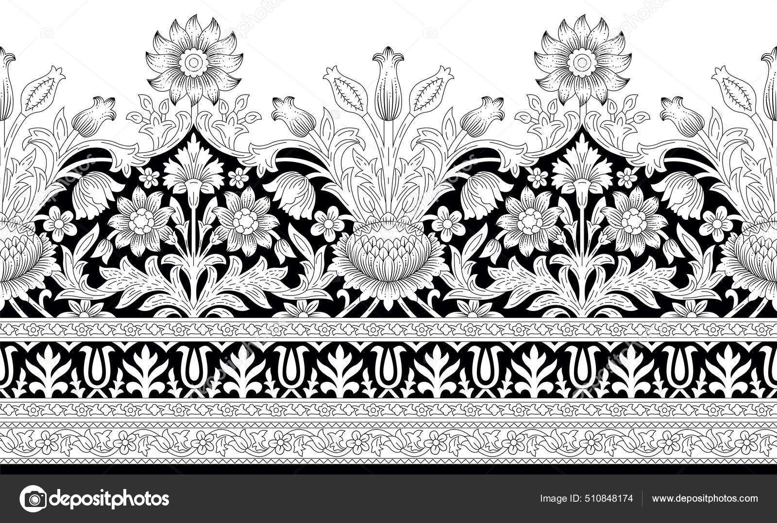 Turkish Design Border