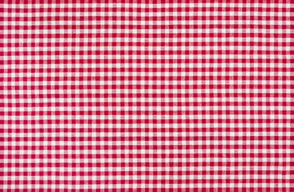 Real white and red tablecloth Stock Photo by ©massonforstock 6775853