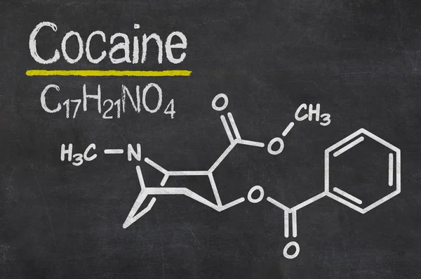 Estrutura da molécula de cocaína写真素材、ロイヤリティフリーEstrutura da molécula de ...