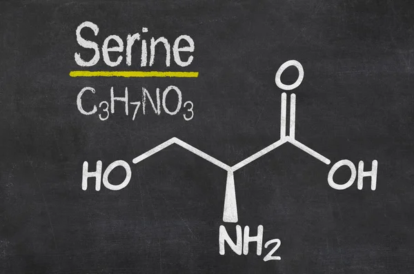Serine Structure