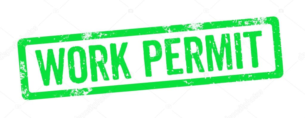 Work permit Stock Photos, Royalty Free Work permit Images | Depositphotos